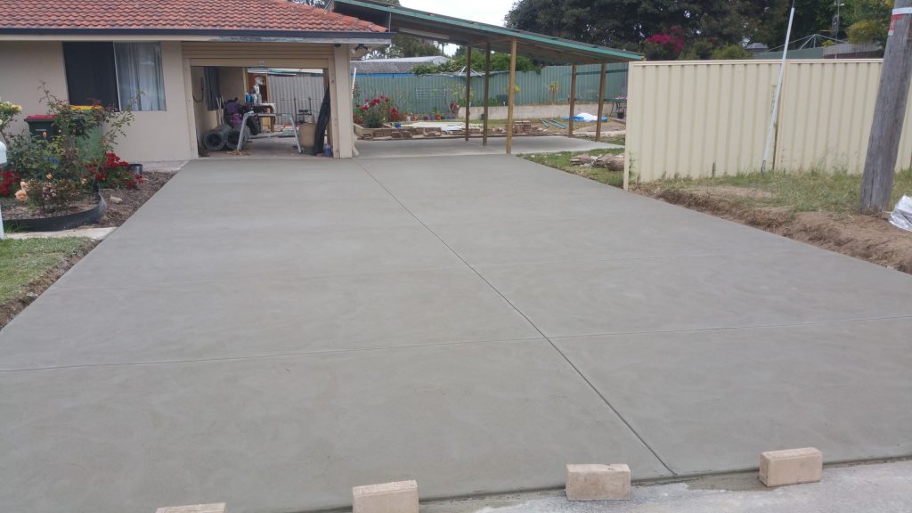 Honed Concrete Services in Perth | Busby's Concreting